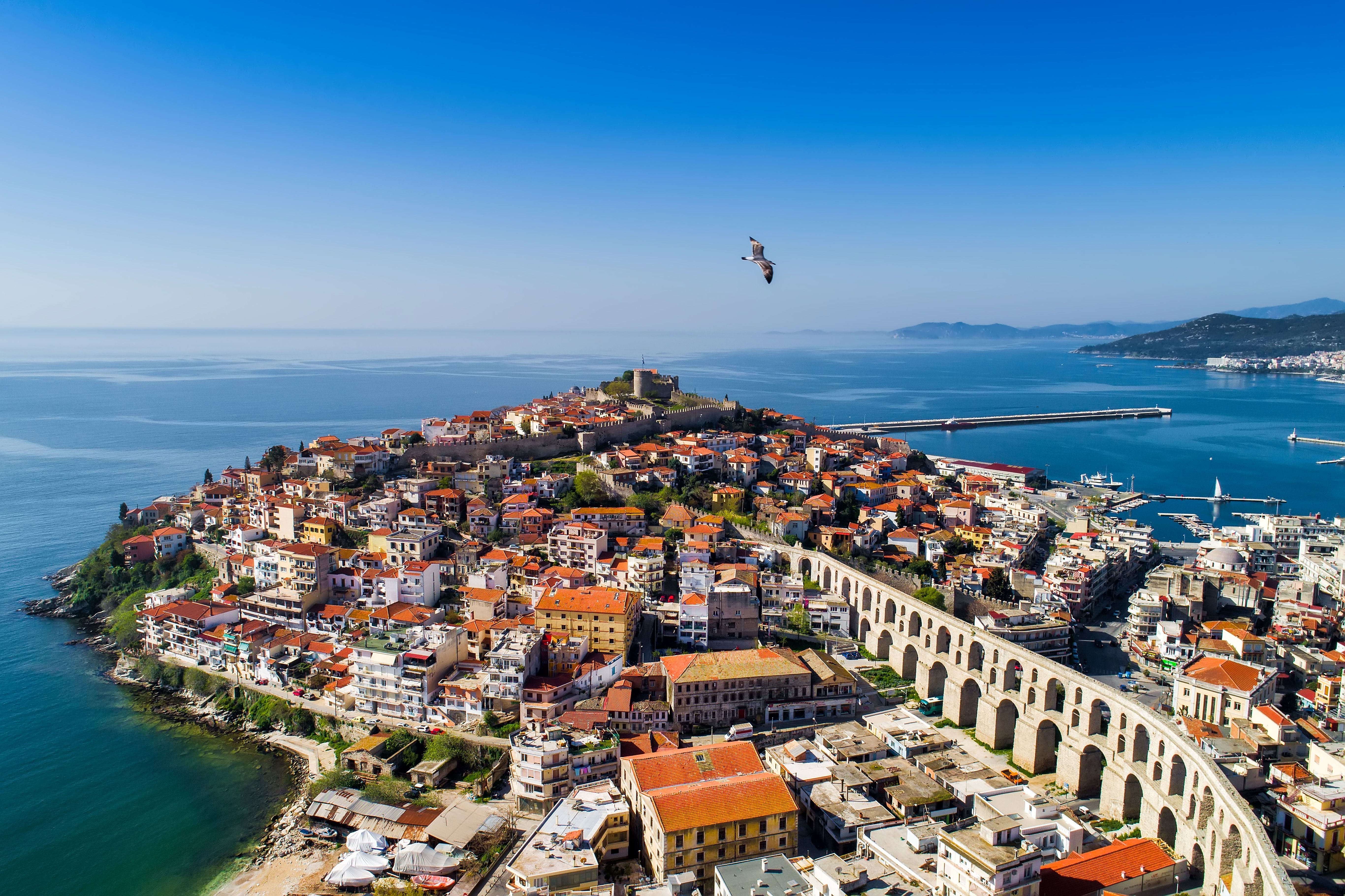 Hotéis em Cavala a partir de R$ 134 - Encontre hotéis baratos na momondo