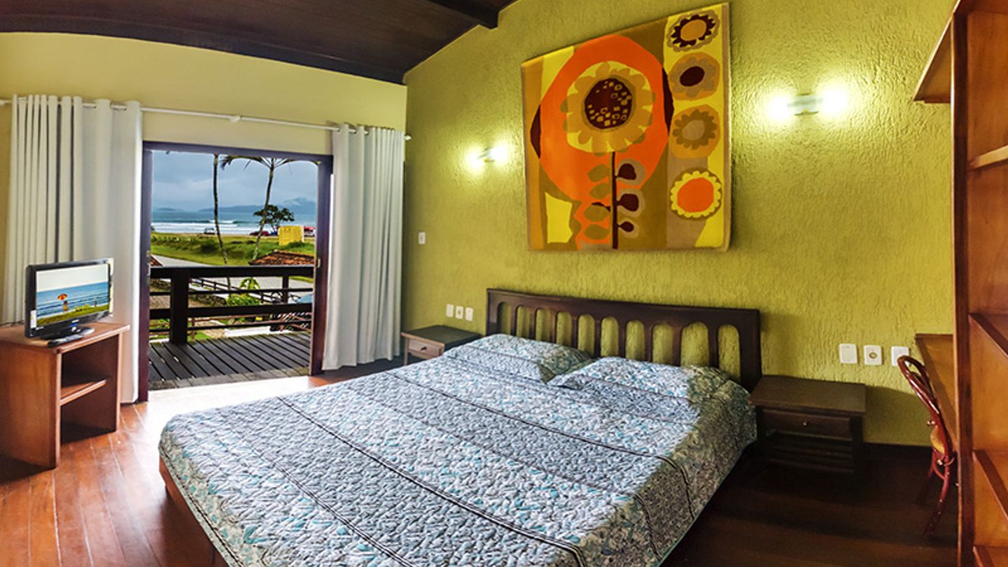 Hotel Pousada do Sol em Ubatuba, Brasil a partir de R$ 395: ofertas ...